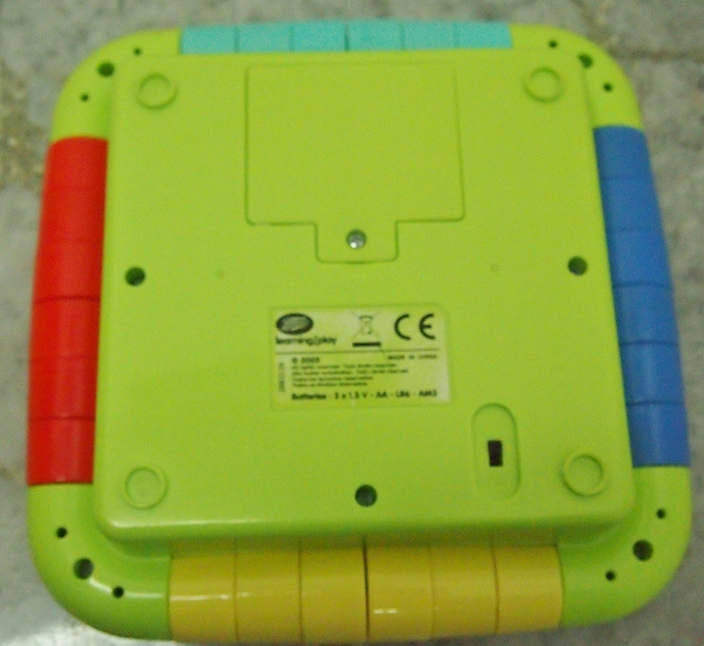 JuaiMurah: ELC Boots Flip N Play Musical Animal Sounds