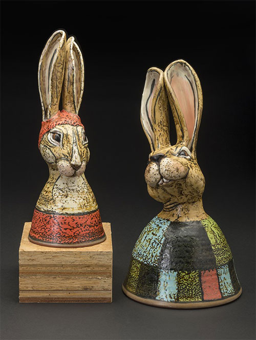 My Owl Barn: Illustrated Ceramics by Lisa Naples