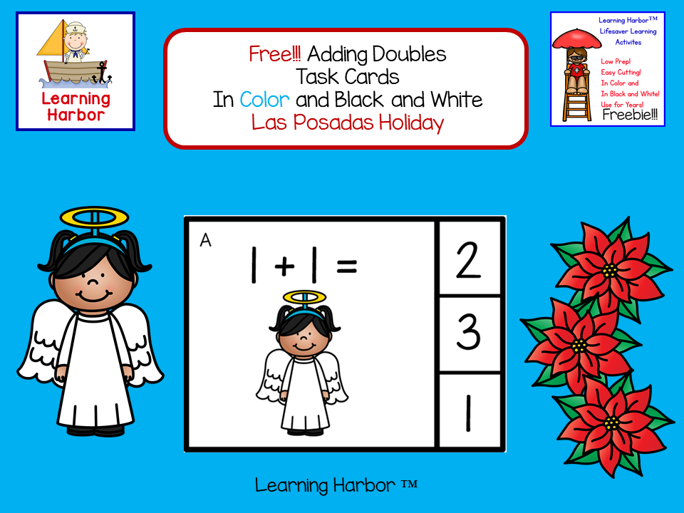 2017 - Learning Harbor Resources for Teachers