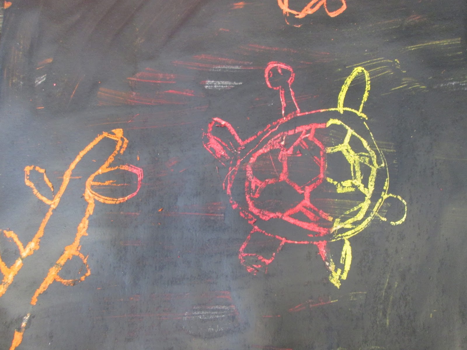 Colouring outside the lines (inside Ms D's artroom): Aboriginal Art ...