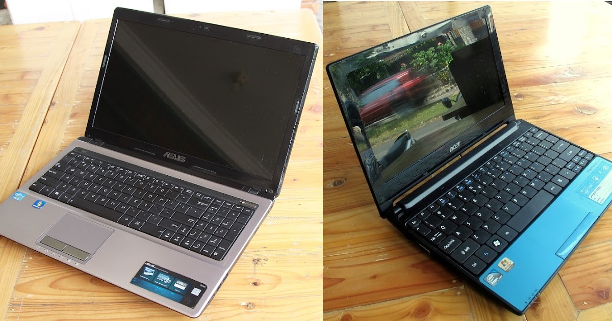 Antara Laptop Layar Besar dan Layar Kecil