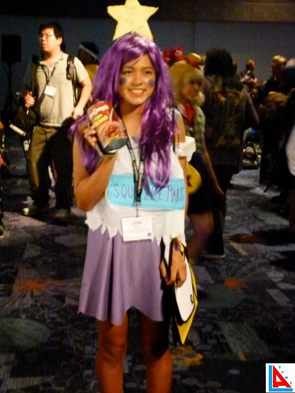 Things To Do In Los Angeles: Adventure Time Cosplay At WonderCon 2014