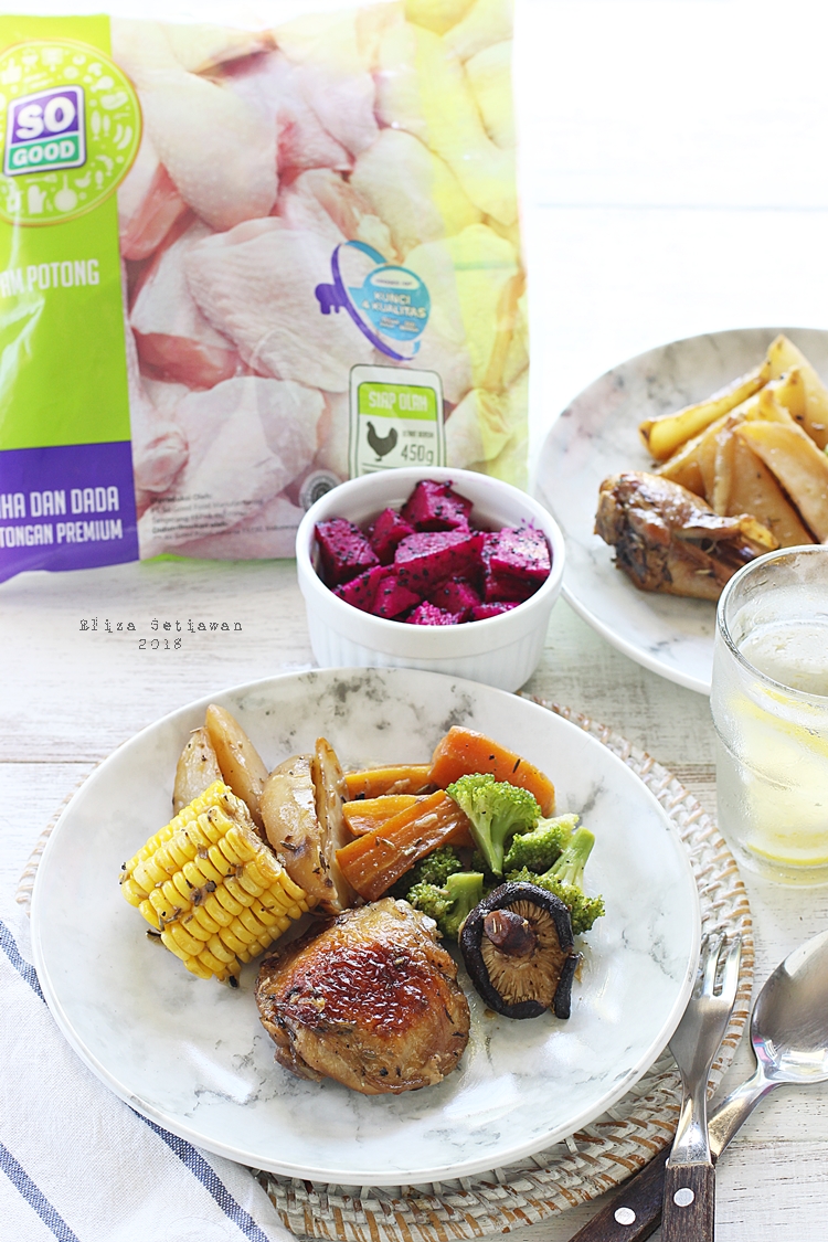 My life, my love, my food: So Good Menu Piring Gizi Seimbang