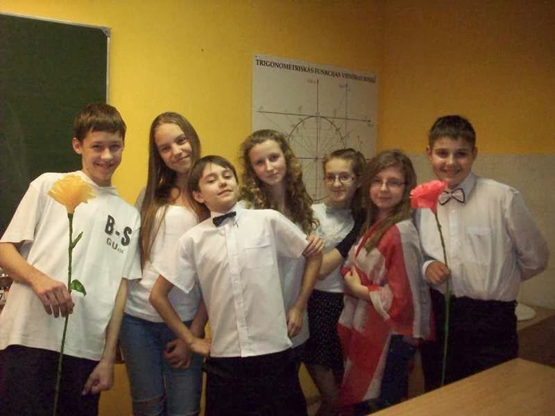 Balvu pamatskolas fotoarhīvs: PIEDALĪŠANĀS "POPIELA 2014" RUGĀJU NOVADA ...