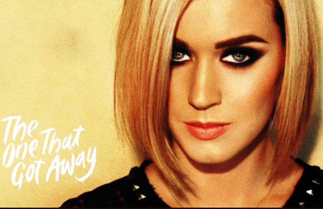 Katy Perry The One That Got Away Song With Lyrics