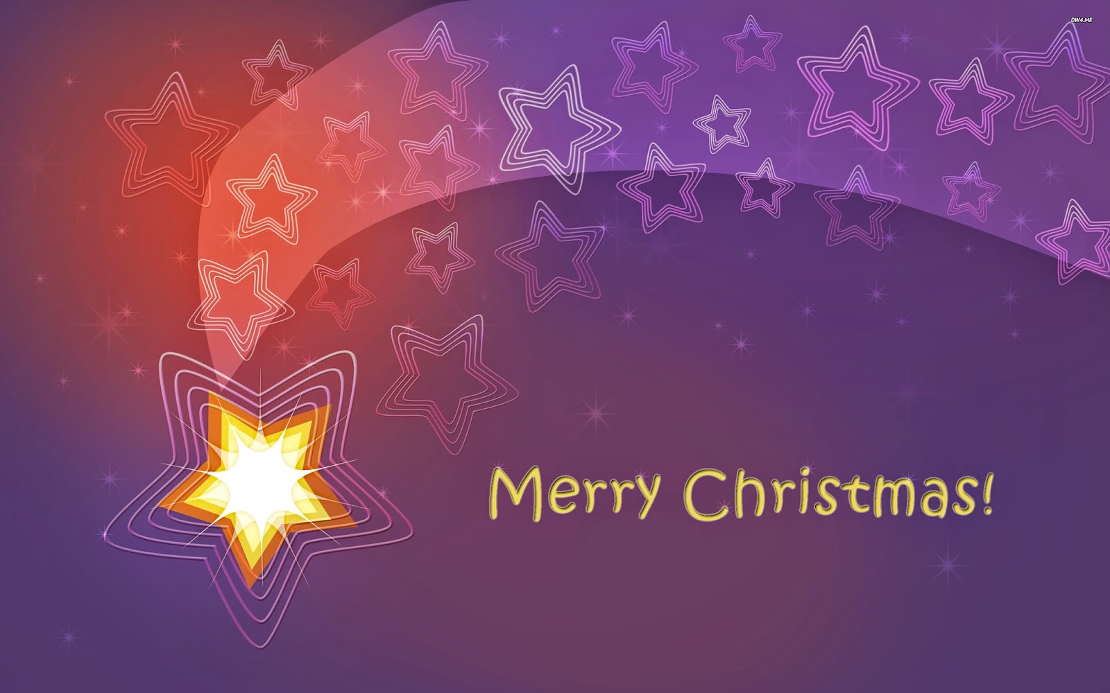 Zvijezda repatica i čestitka Merry Christmas ~ 2560x1600 Pozadine za ...