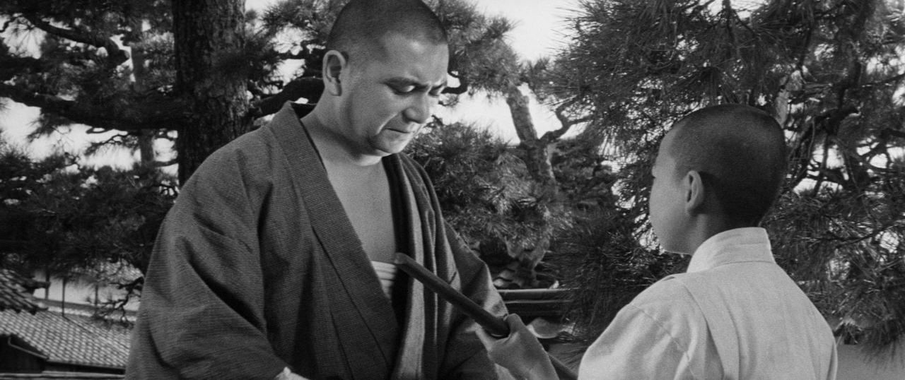 ALL ABOUT... ASIAN CINEMA: Zatoichi 01: The tale of Zatoichi