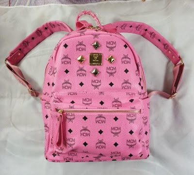 Black, Electric Blue, Mahogany Brown, Lavender Pink, Creamy White