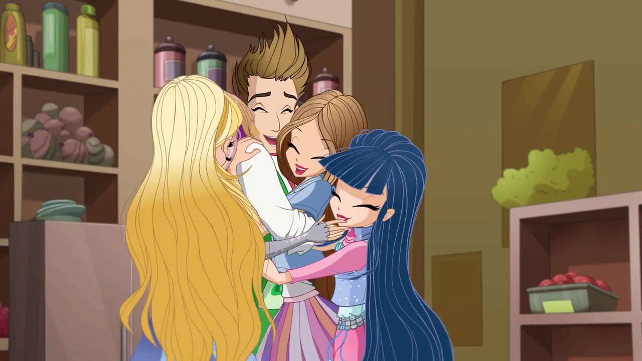 World of Winx - Season 1 Episode 7 - The Chef Contest [Screenshots ...