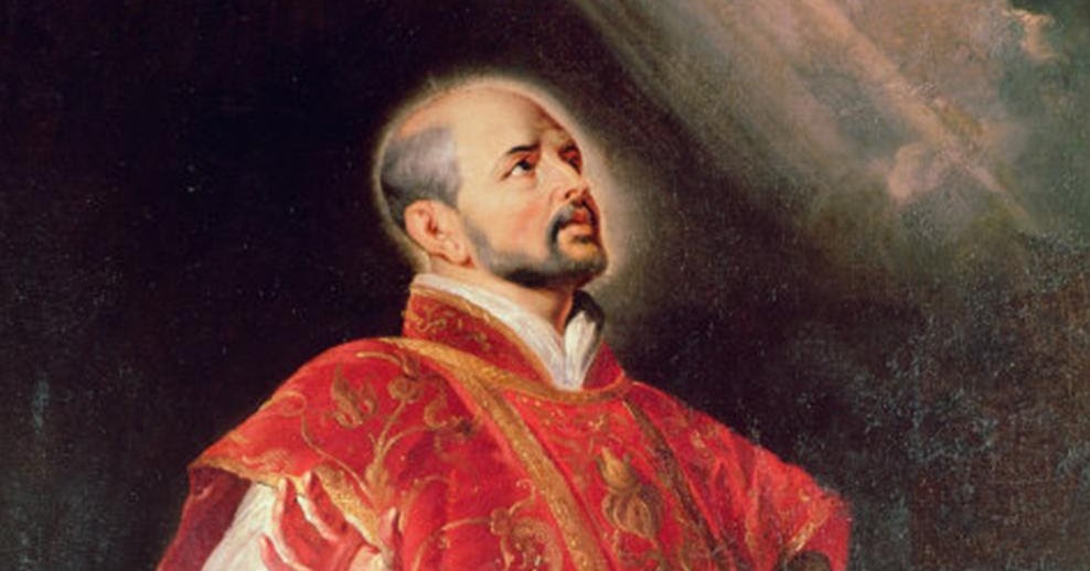 Saint Ignatius of Loyola’s 14 Rules for the Discernment of Spirits