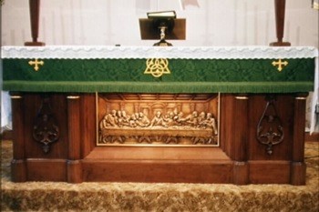 New Liturgical Movement: The History, Development and Symbolism of the ...