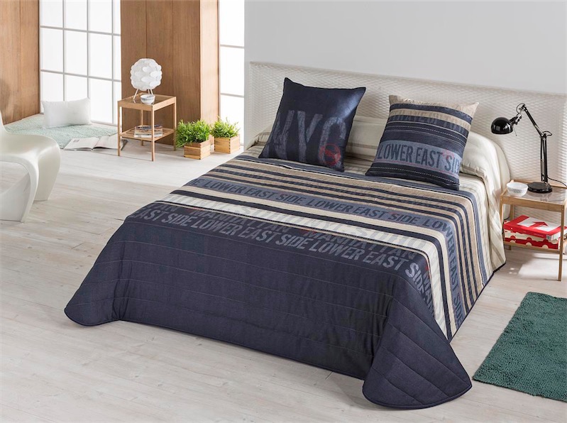 EN PRIMAVERA, COLCHAS BOUTI