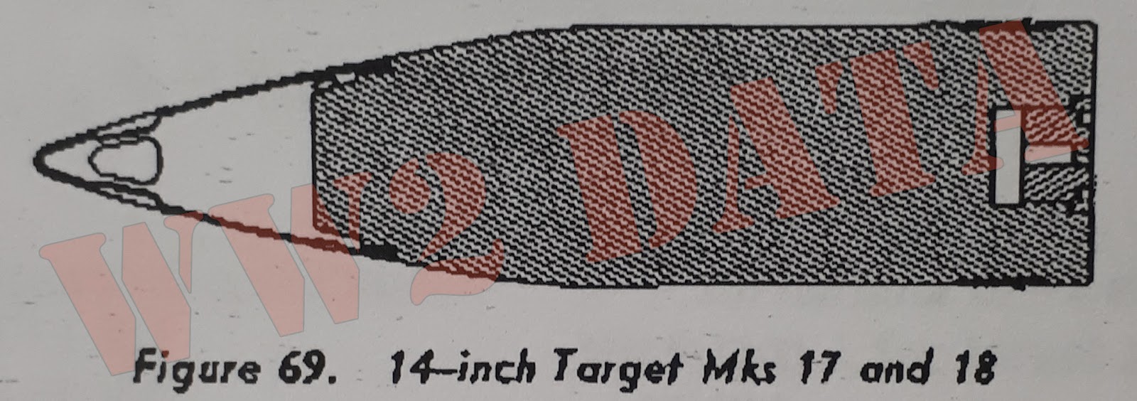 WW2 Equipment Data: American Projectiles and Explosives - 12-inch and ...