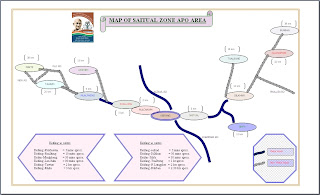 APO OFFICE SAITUAL ZONE THINGSULTHLIAH RD BLOCK: Map of Saitual Zone ...