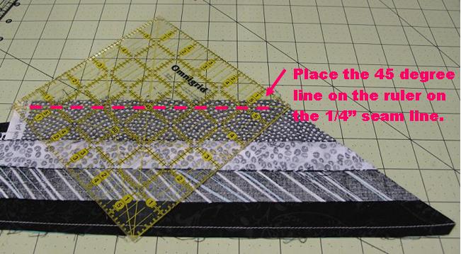 becrafted: Love the Tube Quilting!