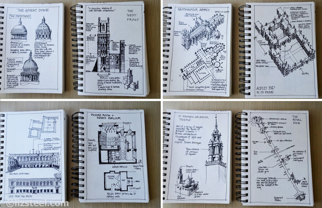 Sketching Architecture UK Architectural Drawings sketching-architecture-uk-architectural-drawings