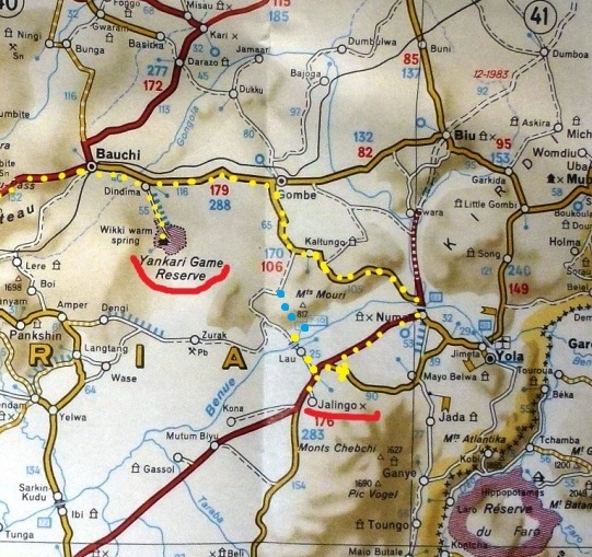 Morocco to South Africa on a Shoestring (A brother and sister… 40 years ...