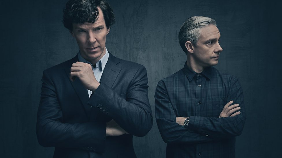 Doux Reviews: Sherlock: The Lying Detective