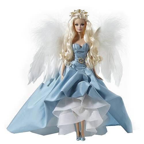 Barbie, Eternamente...Barbara!: LISTA DE DESEJOS BARBIE ANGEL