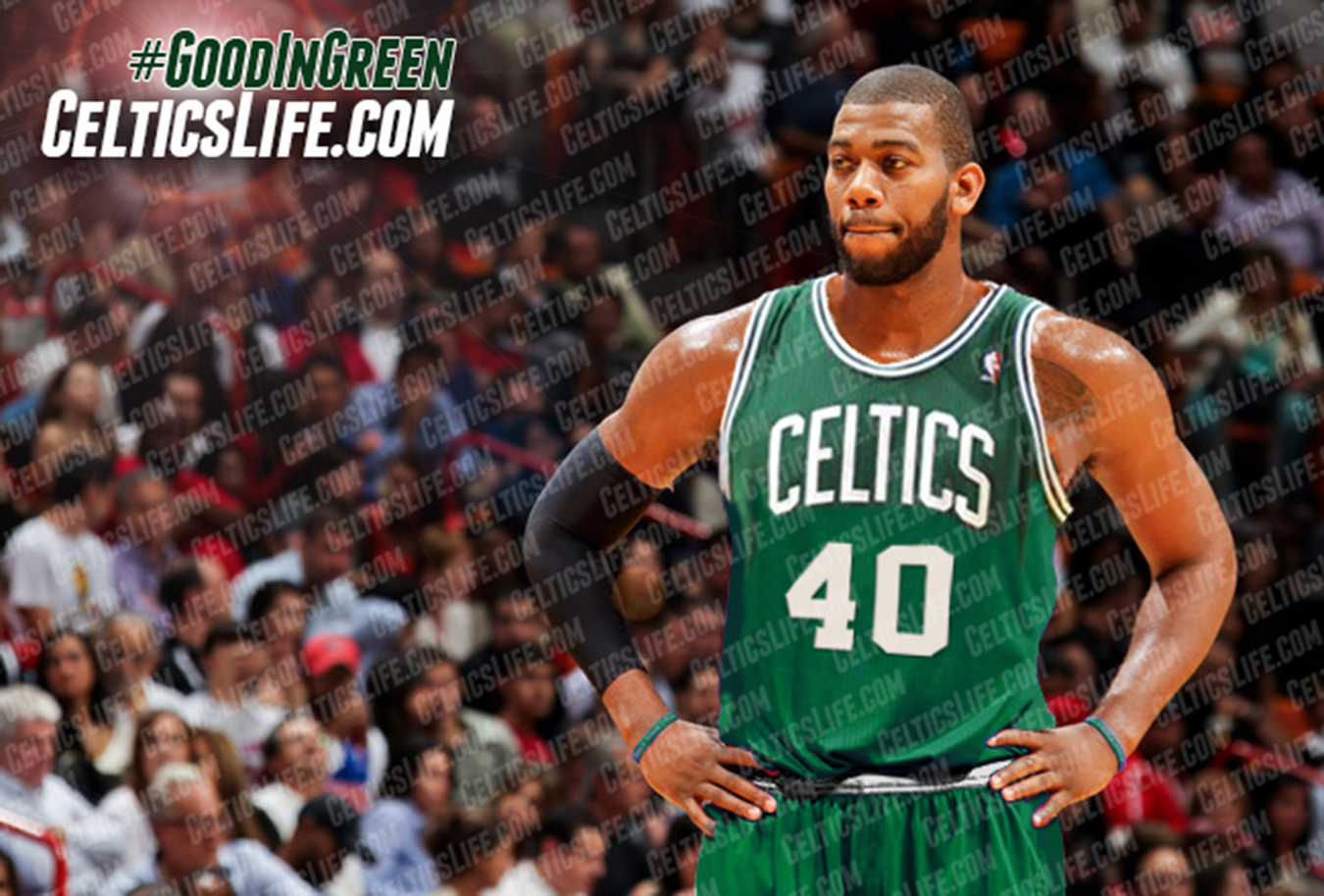 Watch: the Celtics are high on Greg Monroe's list of preferred teams