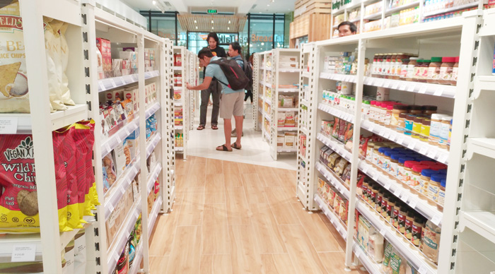 Healthy Options: Bigger and Brighter Shop in Davao City + Product ...