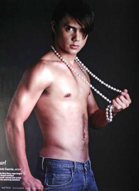 Hot Pinoy: Patrick Garcia