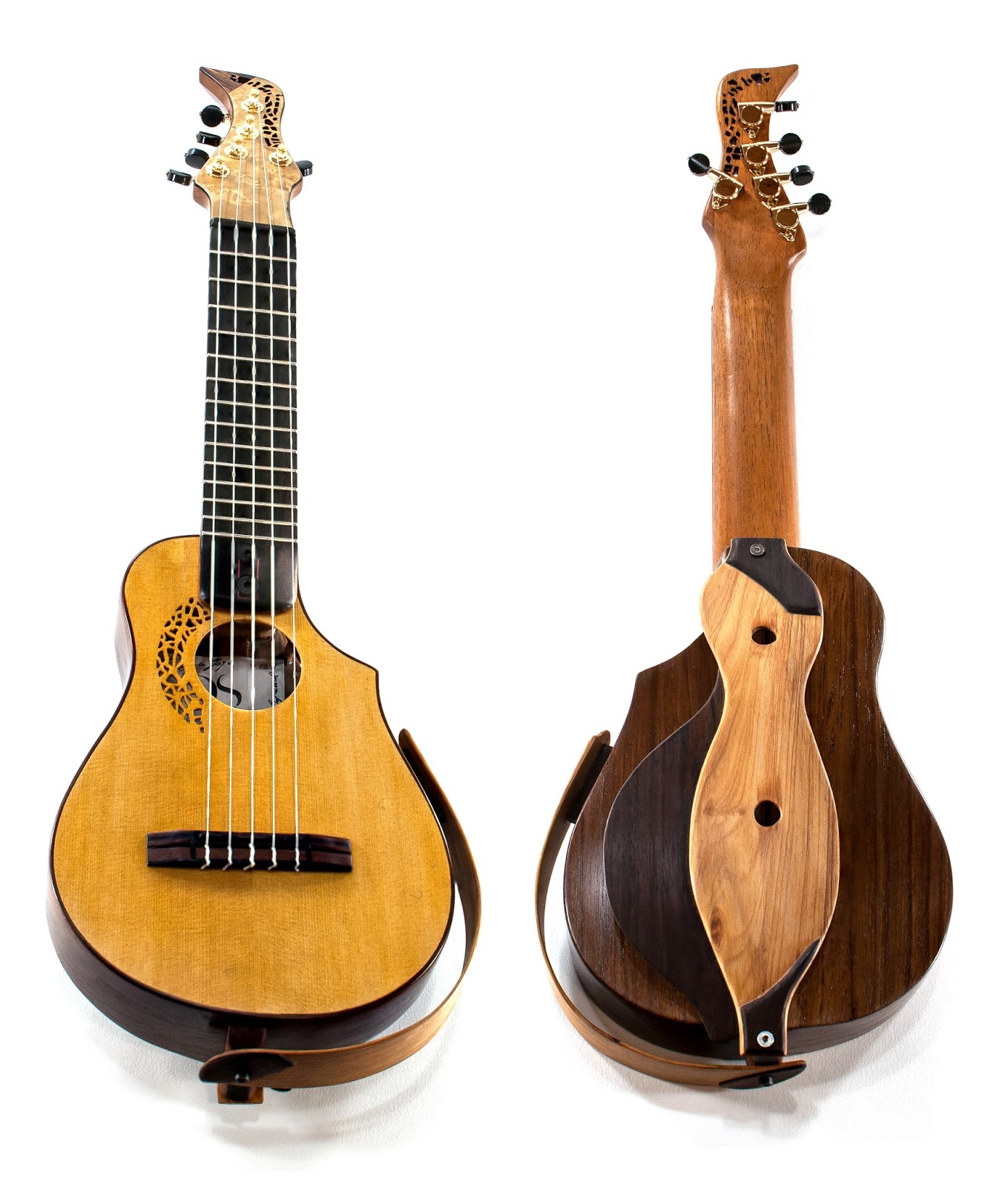 David Sánchez-Luthier: Timples