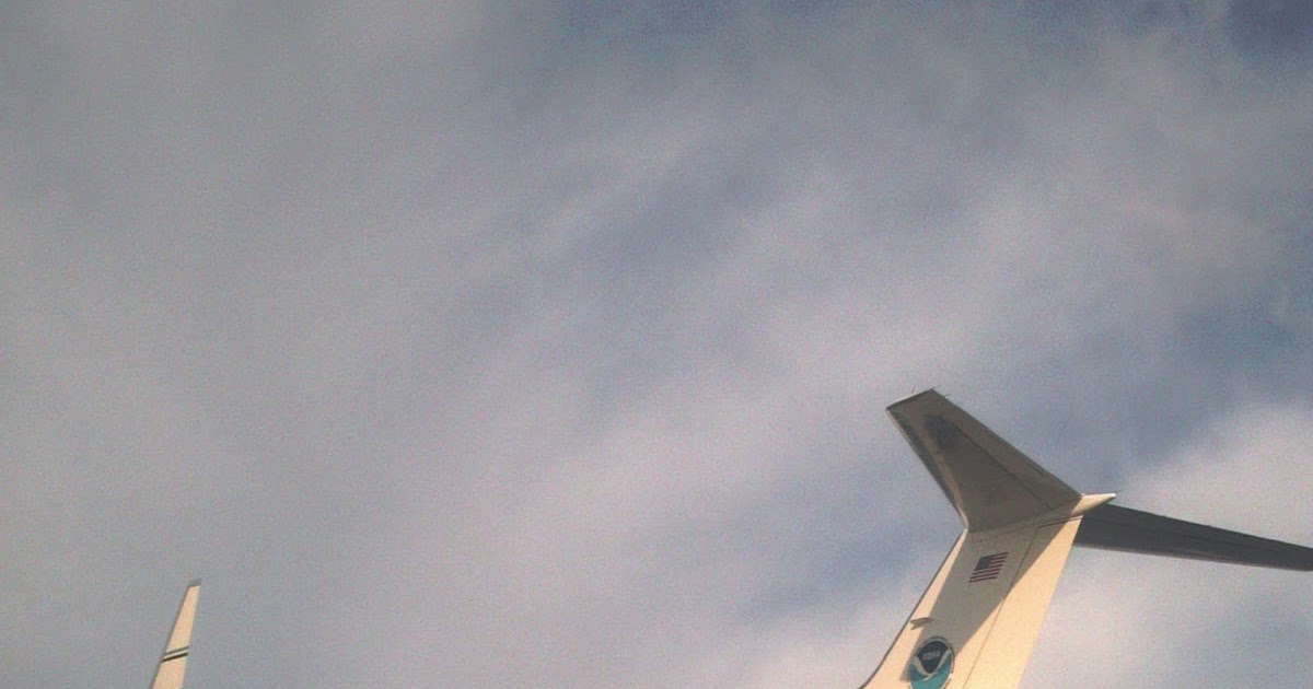 Kathryn's Report: Gulfstream IV-SP (G-IV) N49RF: NOAA deploys high-tech ...