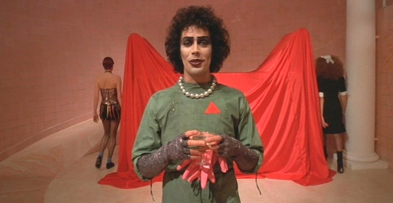 Dr Frank N Furter Lab