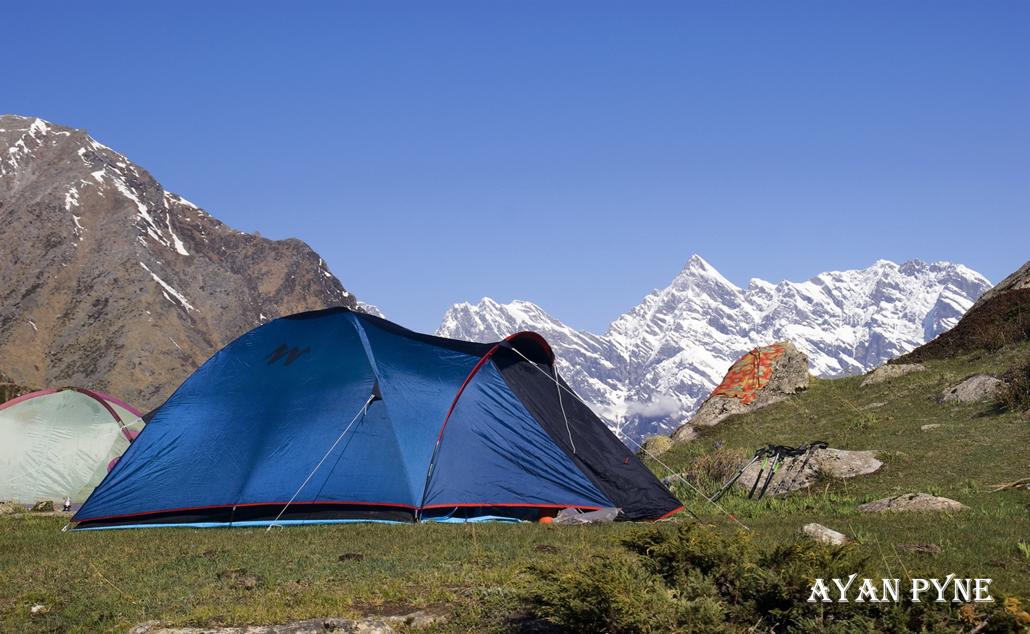 Altitude: Changabang - Shining Mountain