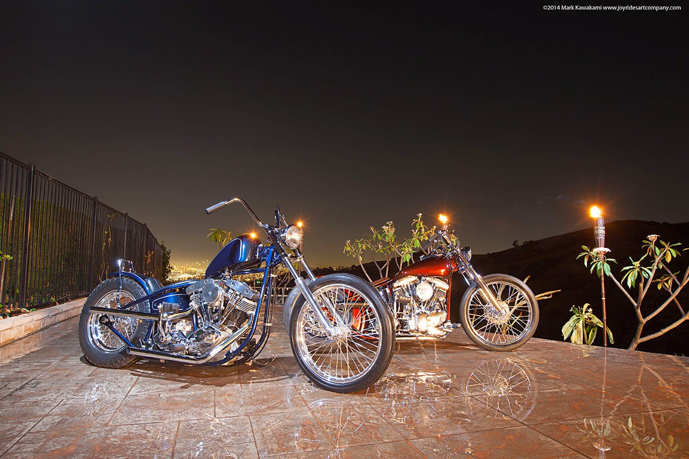 JOYRIDES ART CO: Dago Speed Shop