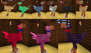 Minecraft y demas: Chocobo mod minecraft 1.3.2