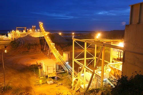 เปิดเหมืองทองล้านไร่ จ่อชงครม.ปลดล็อกอาชญาบัตร 100 ใบแรก คาดผลิตได้ 170 ตัน