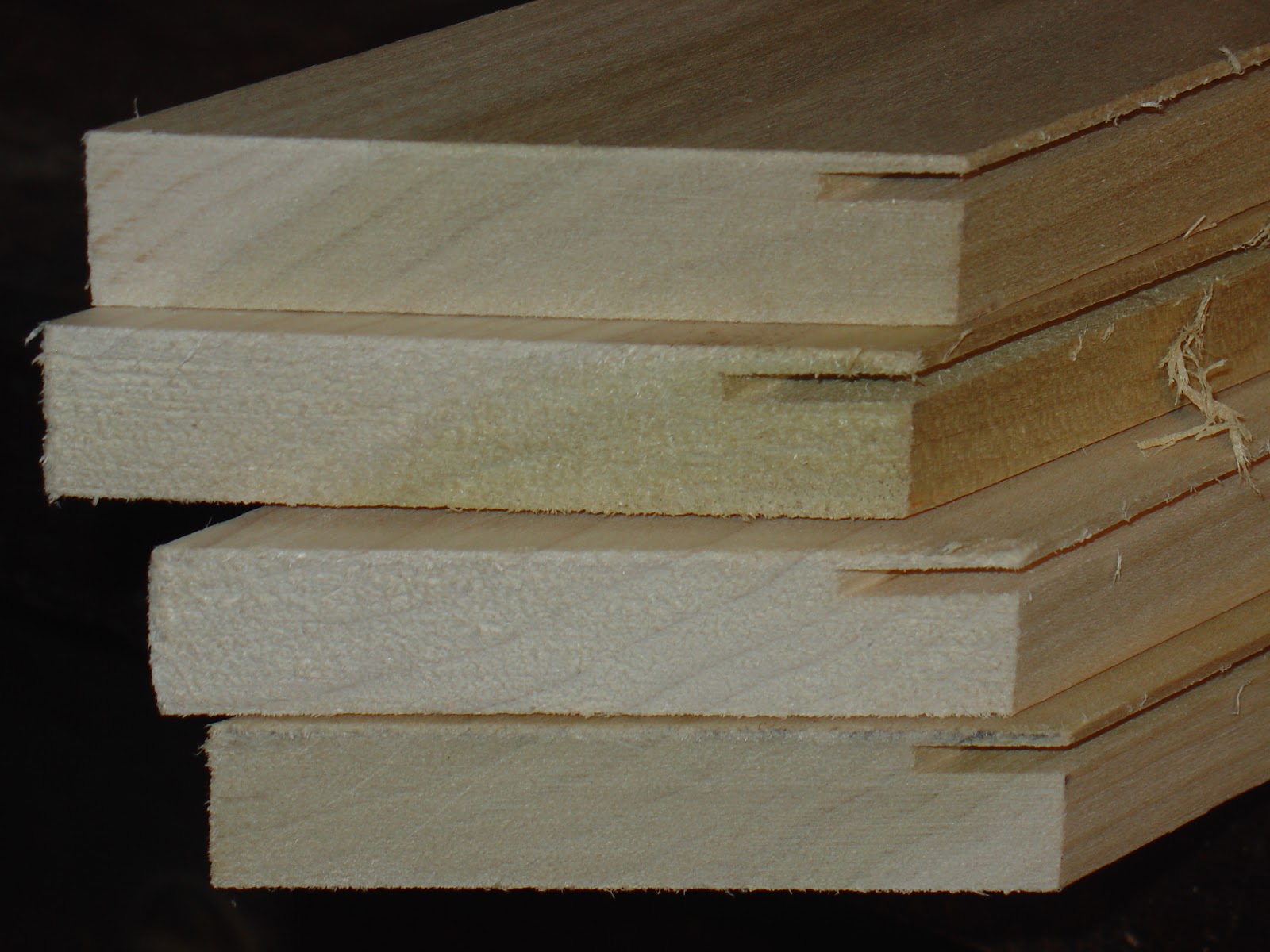 Life at Pugsley: How to make wooden window screens 5: Construction