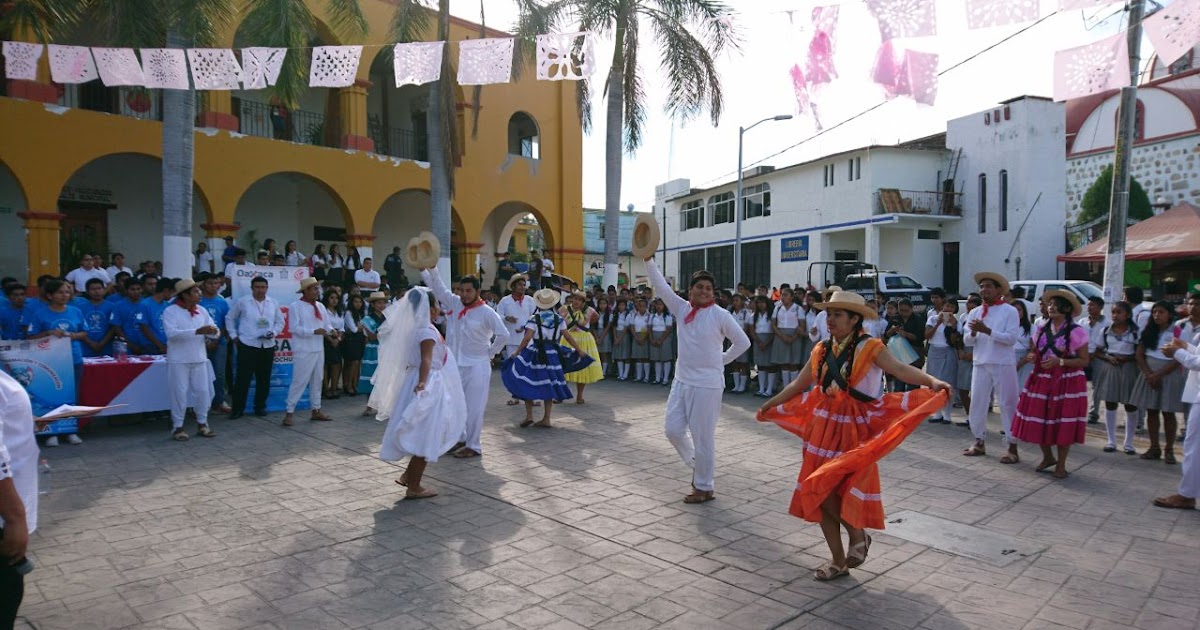 Danzas tradicionales Pochutla