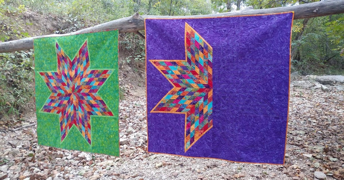 Slice of Pi Quilts: Making Connections Blog Hop