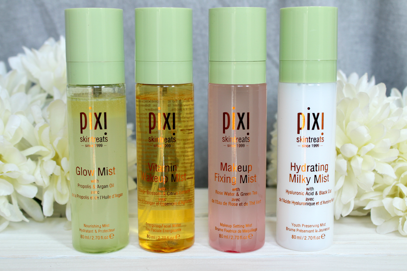 The Guide to Pixi Skin Treats Mists | Alice Anne