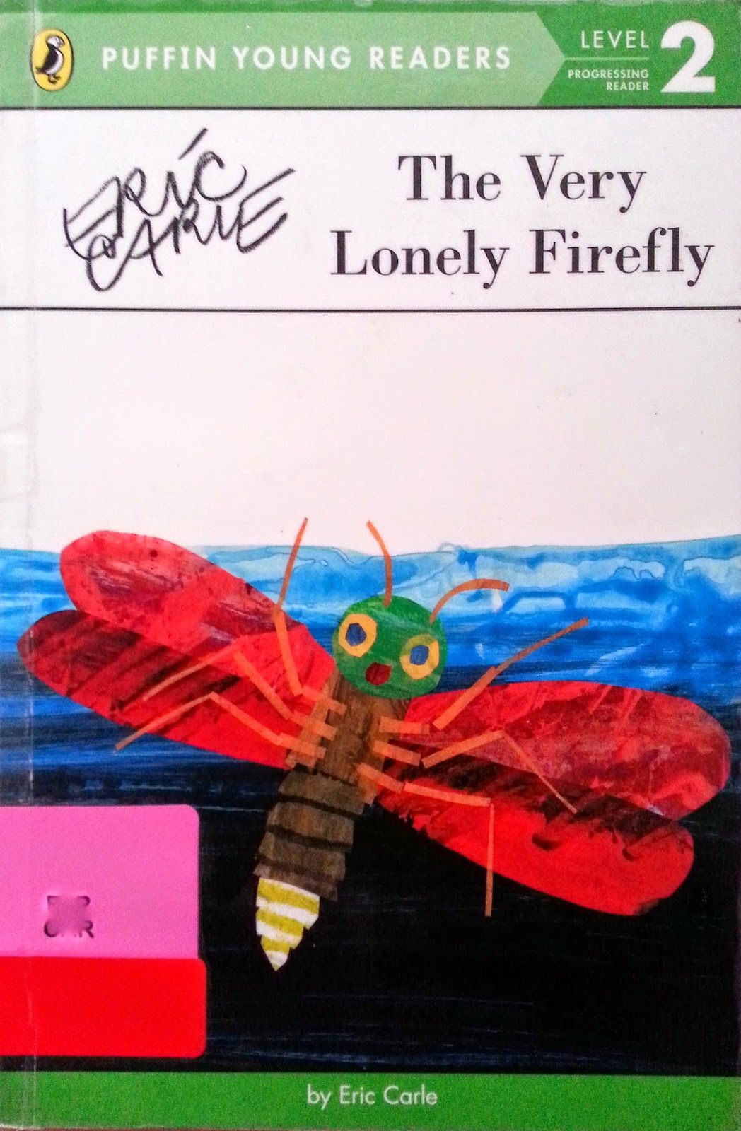 The Kids' Book Nook: The very lonely firefly – Puffin Young Readers ...