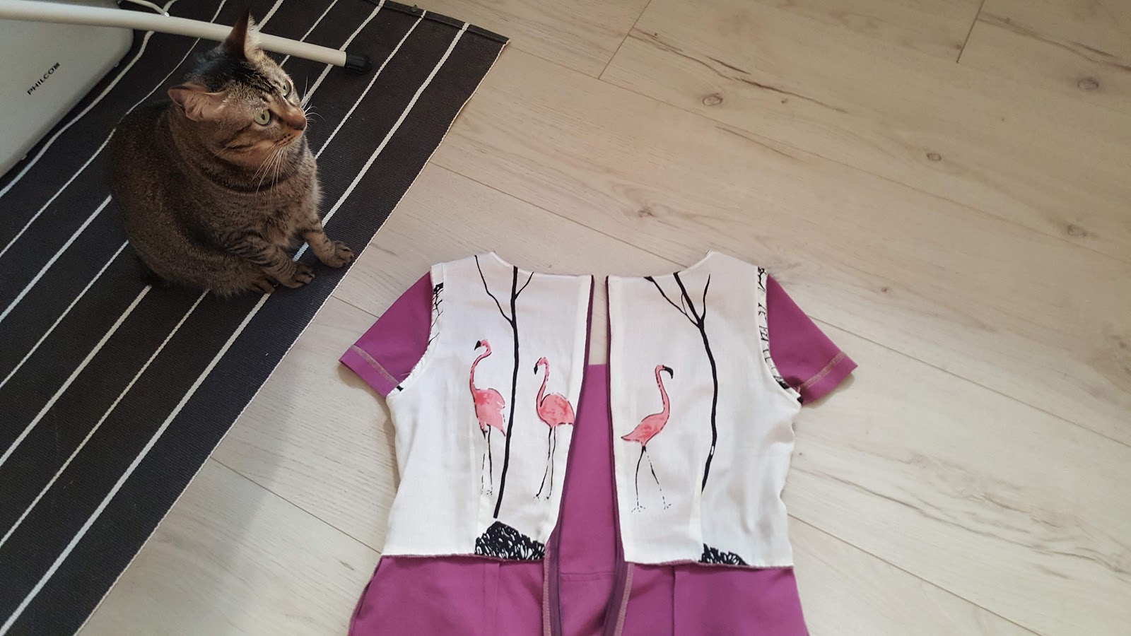 Allison.C Sewing Gallery: 2018