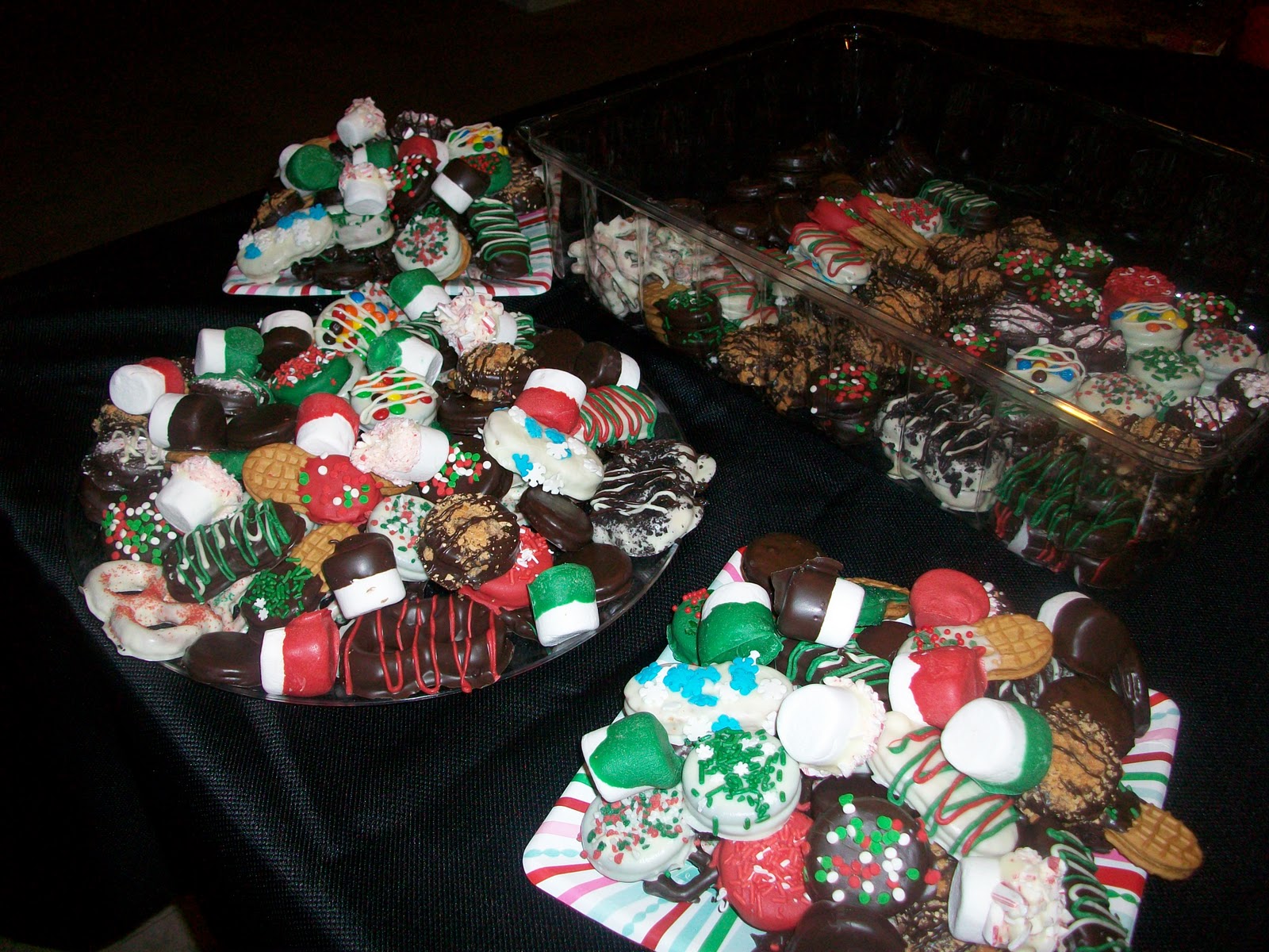 Deb's Dipped Delights