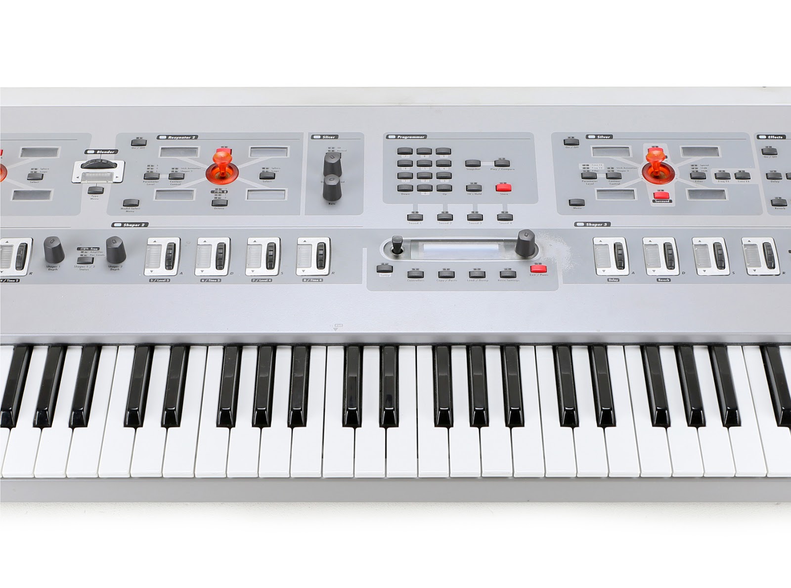 MATRIXSYNTH: Hartmann Neuron Synthesizer