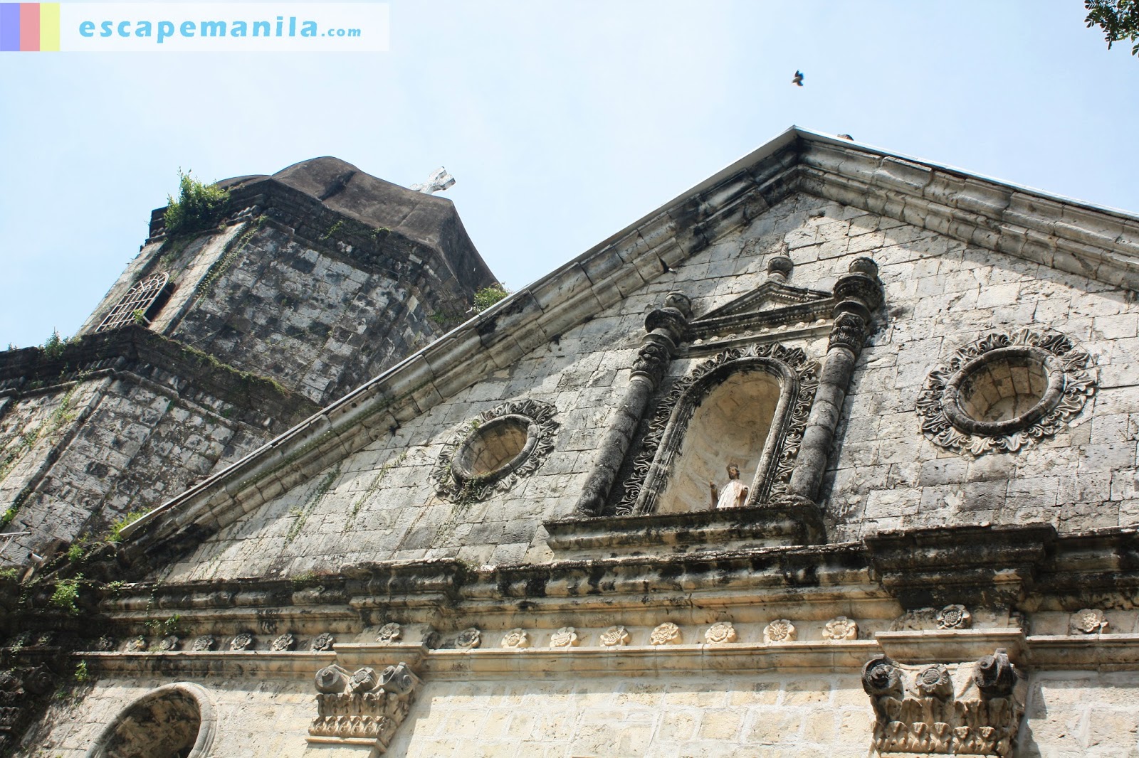Day 37 of PHL50 : Visiting the Town of Anini-y, Antique - Escape Manila