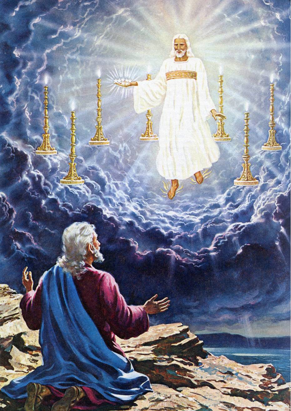A Layman Looks at the Word: Jesus the Light and Life - the Alpha and Omega