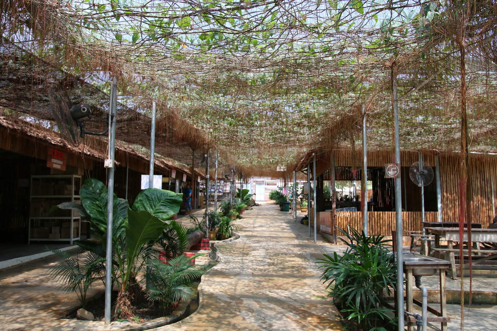 UK Farm Agro Resort, Kluang