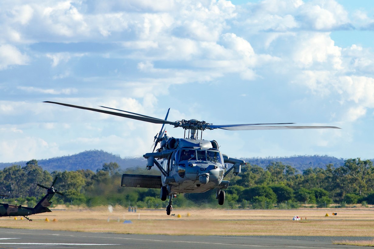 Central Queensland Plane Spotting: And a Single United States Navy (USN ...