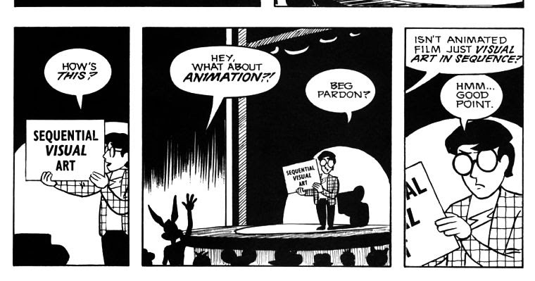 Understanding Comics: Chapter 1 Page 7