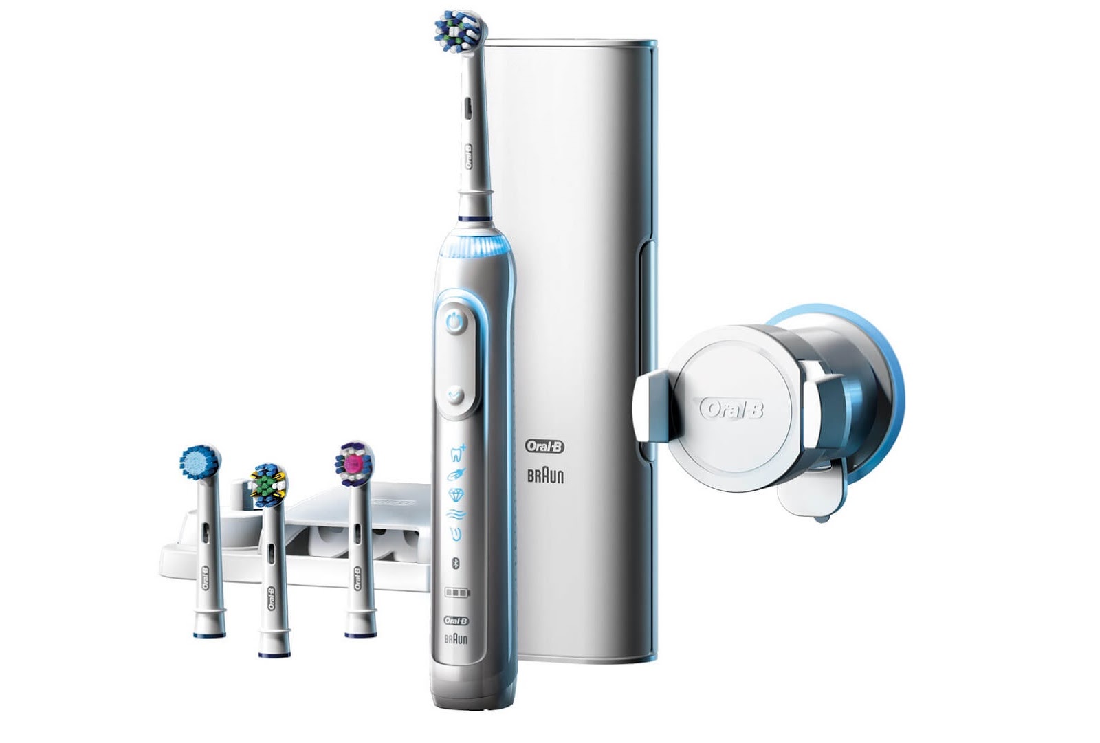 REVIEW: Oral-B Genius 9000 Smart Toothbrush | The Test Pit
