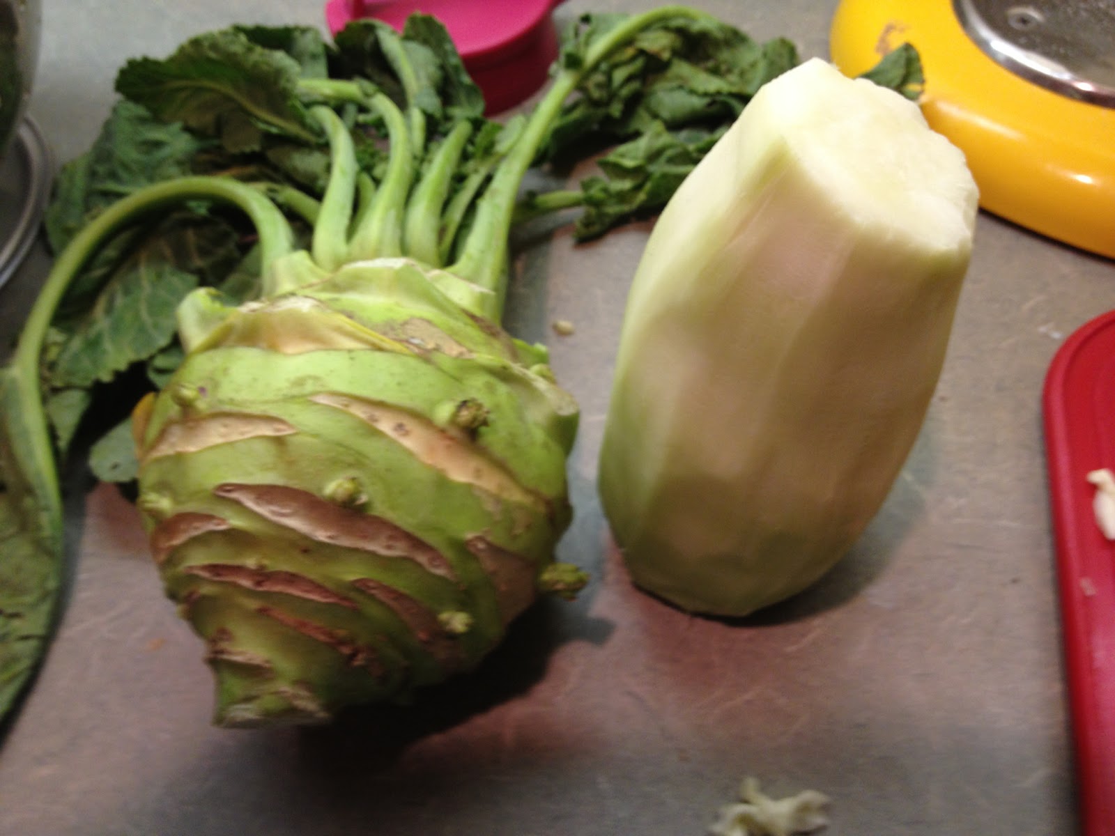 From Kale to Kohlrabi: Adventures in CSA Cooking: Red Cabbage and ...