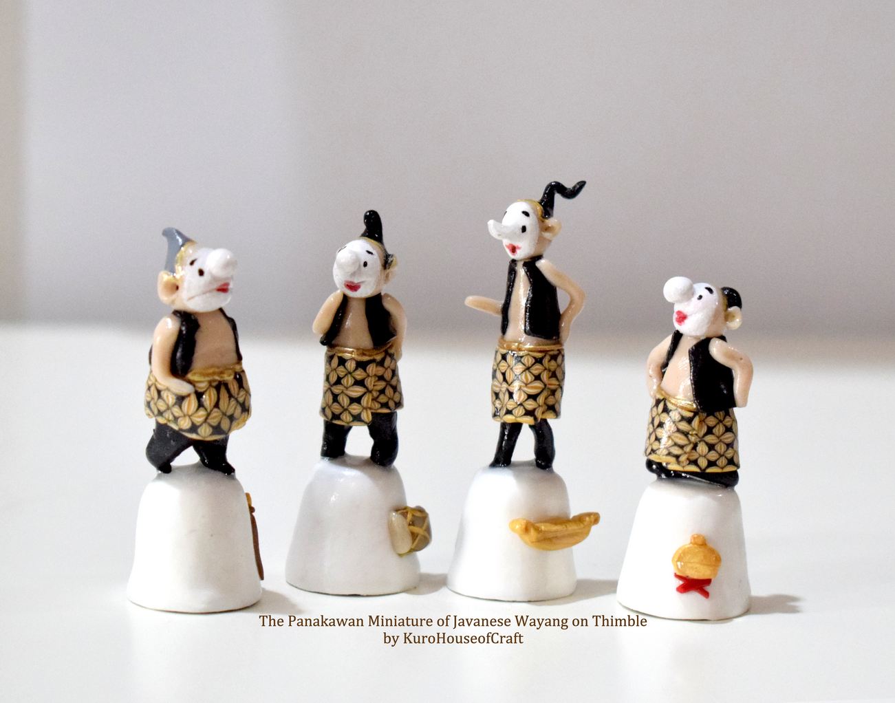 KuroHouse of Craft: September 2018