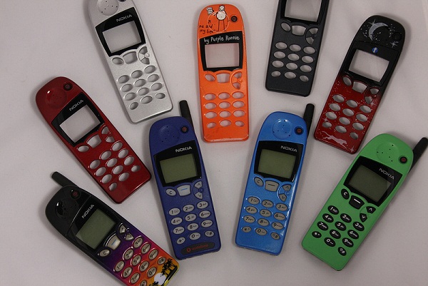 Telefon Bimbit Yang Pernah Popular Satu Ketika Dahulu ~ DUNIA EDY